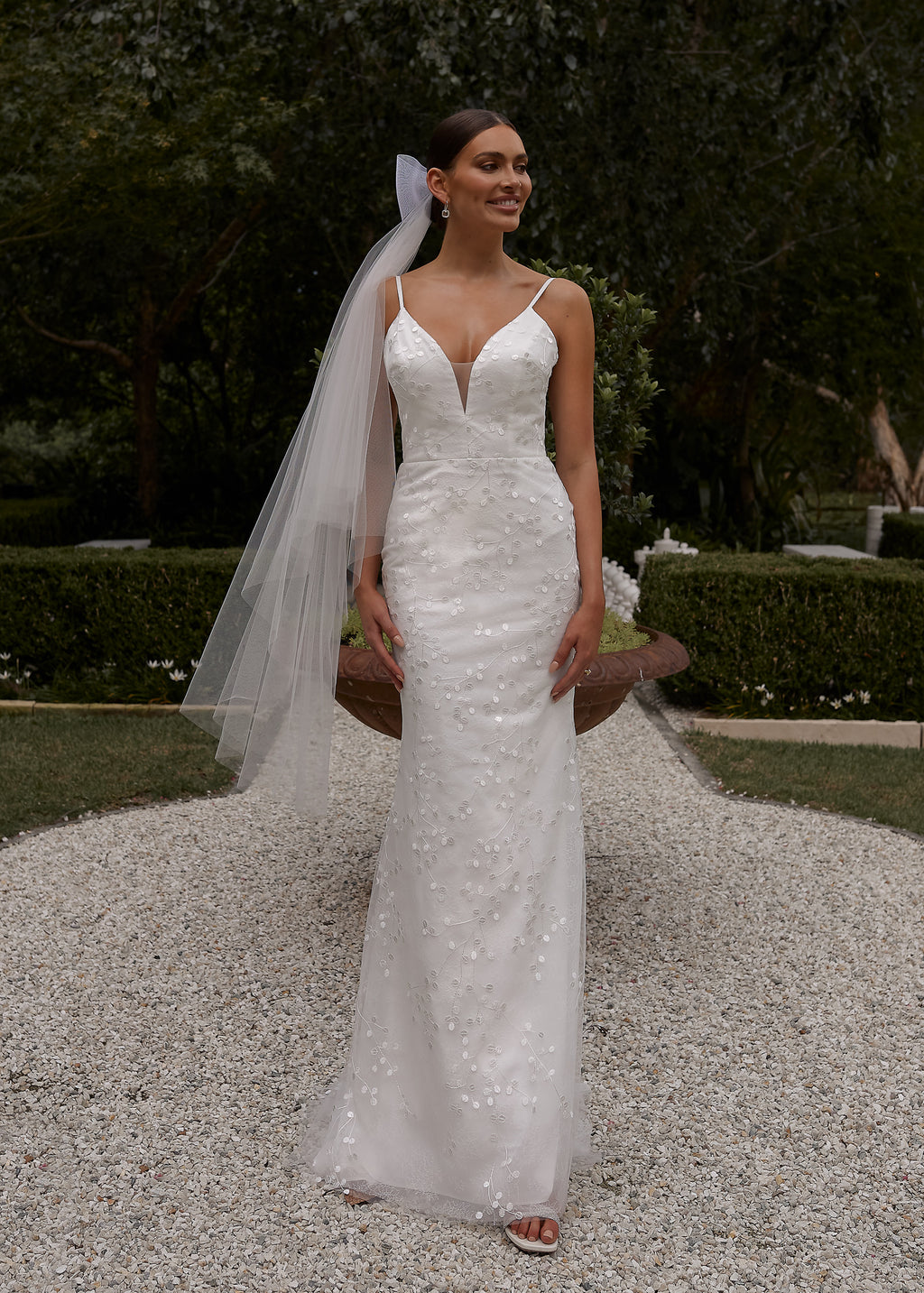 Gemma Wedding Dress – Tania Olsen Designs