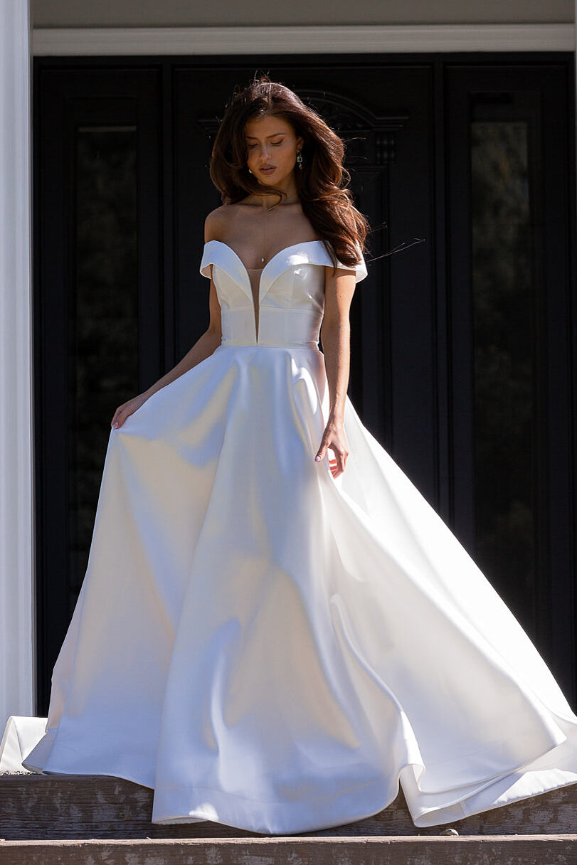 Beth Formal Dress – Tania Olsen Designs