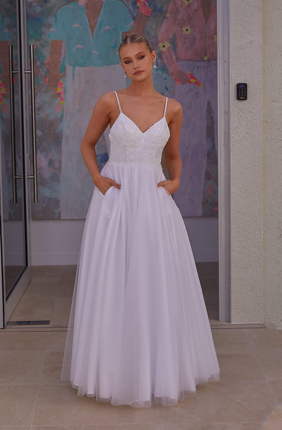 Bradford Debutante Dress – Tania Olsen Designs