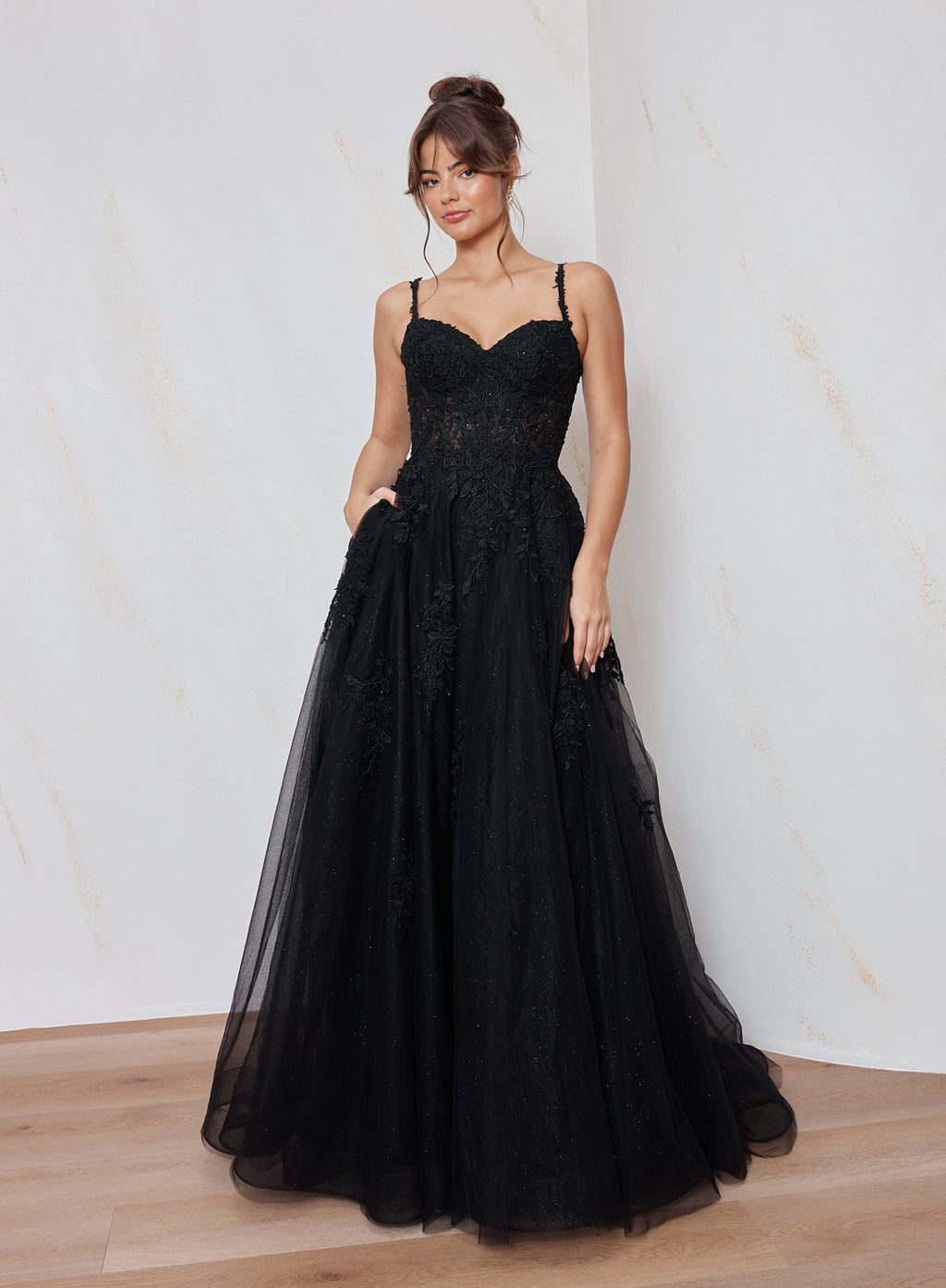 Cesella Formal Dress – Tania Olsen Designs