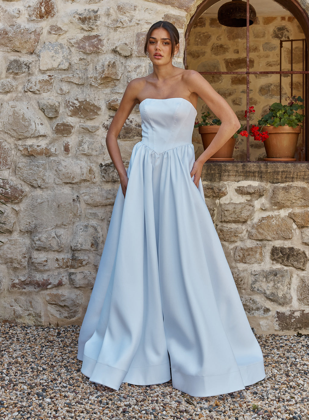 Delaney Debutante Dress – Tania Olsen Designs