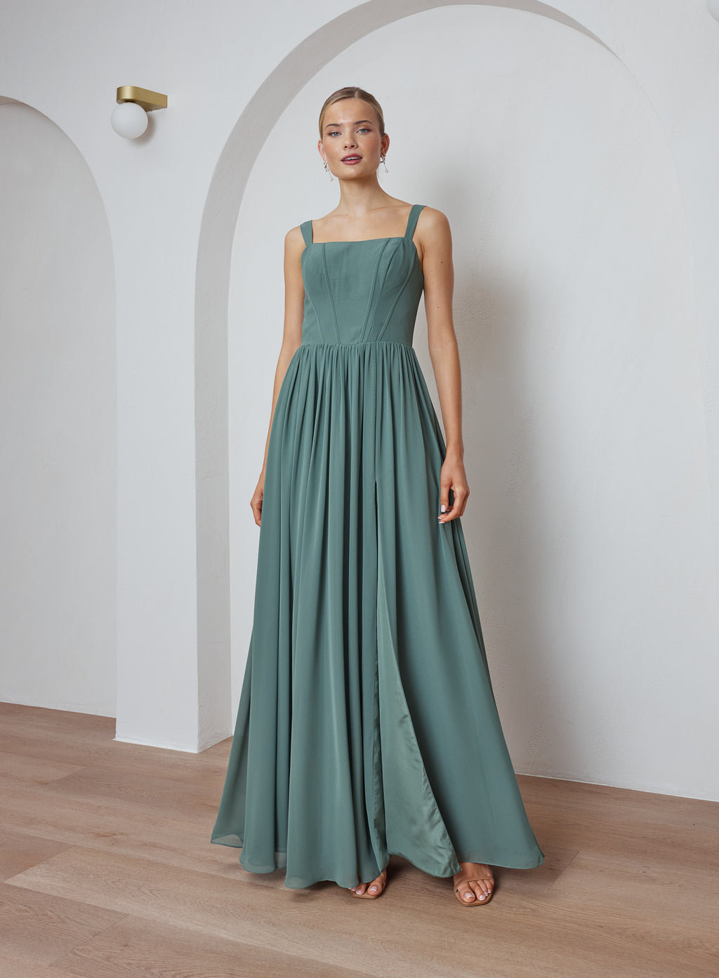 Elise Bridesmaid Dress – Tania Olsen Designs