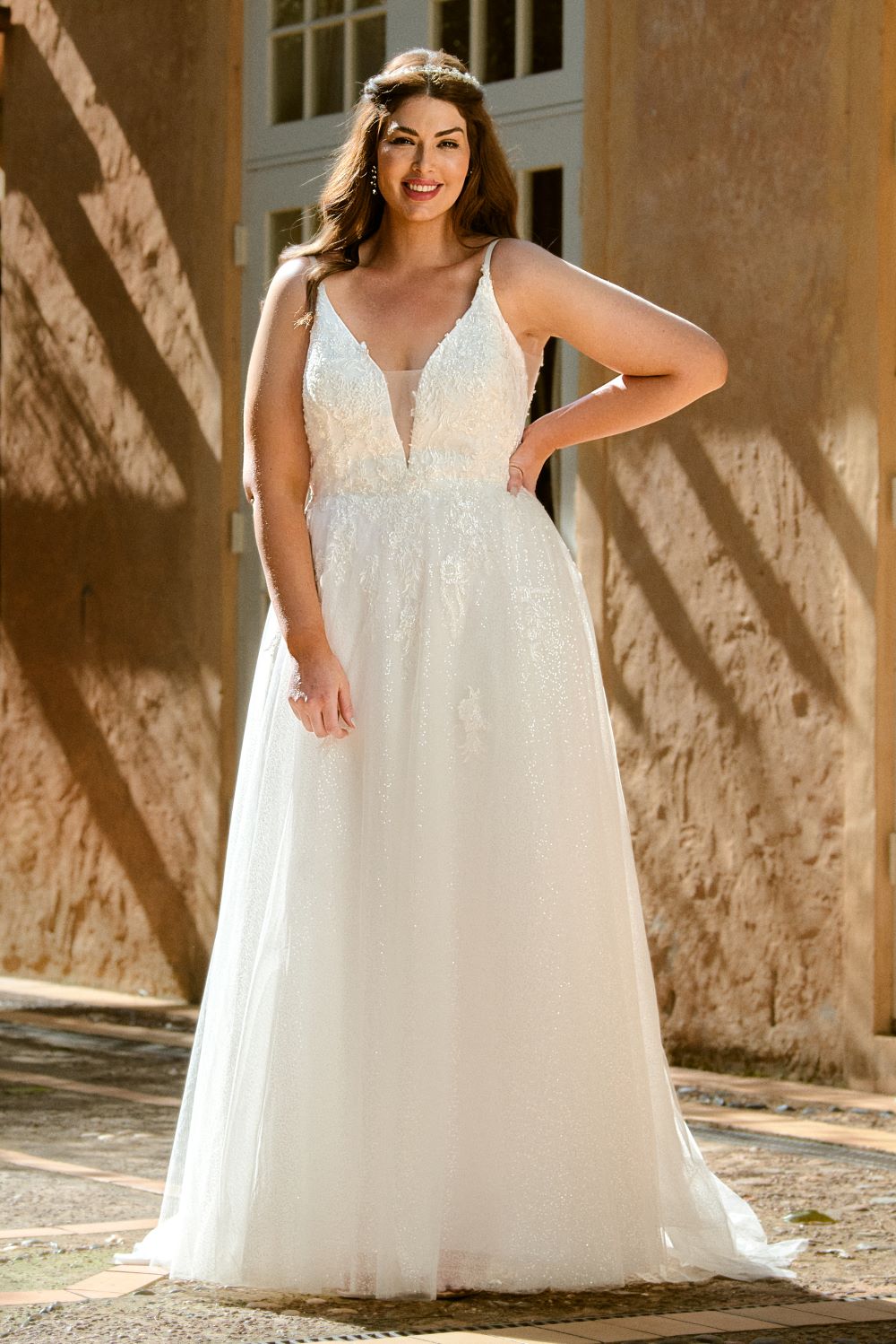 Jasper Wedding Dress – Tania Olsen Designs
