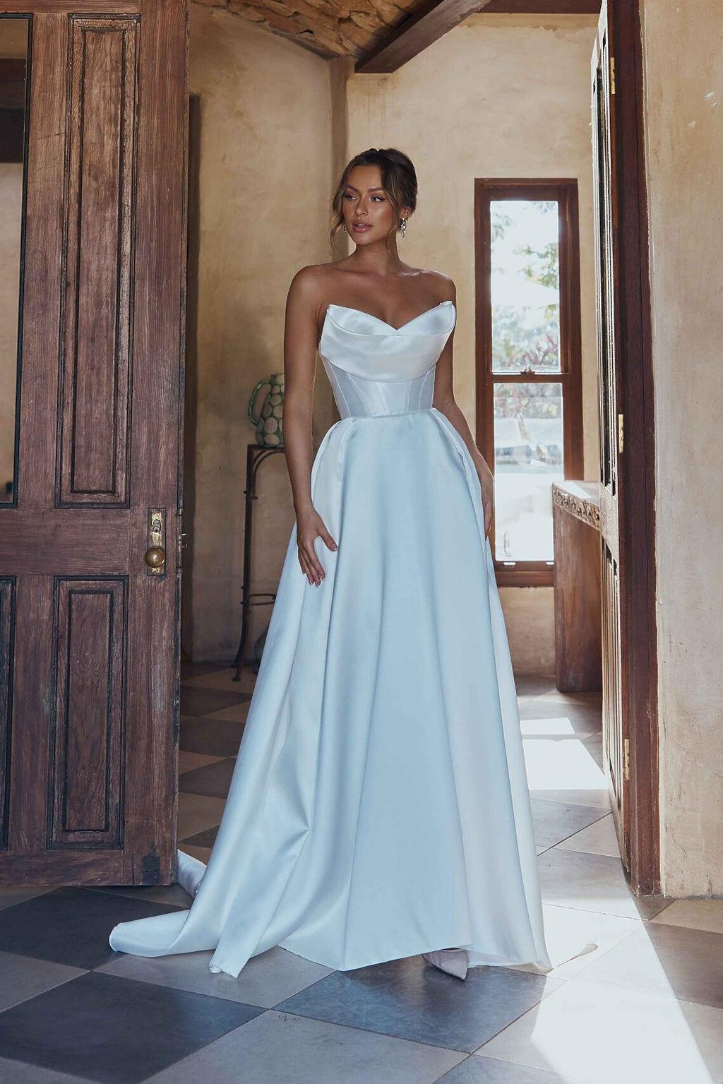 Mirella Wedding Dress – Tania Olsen Designs