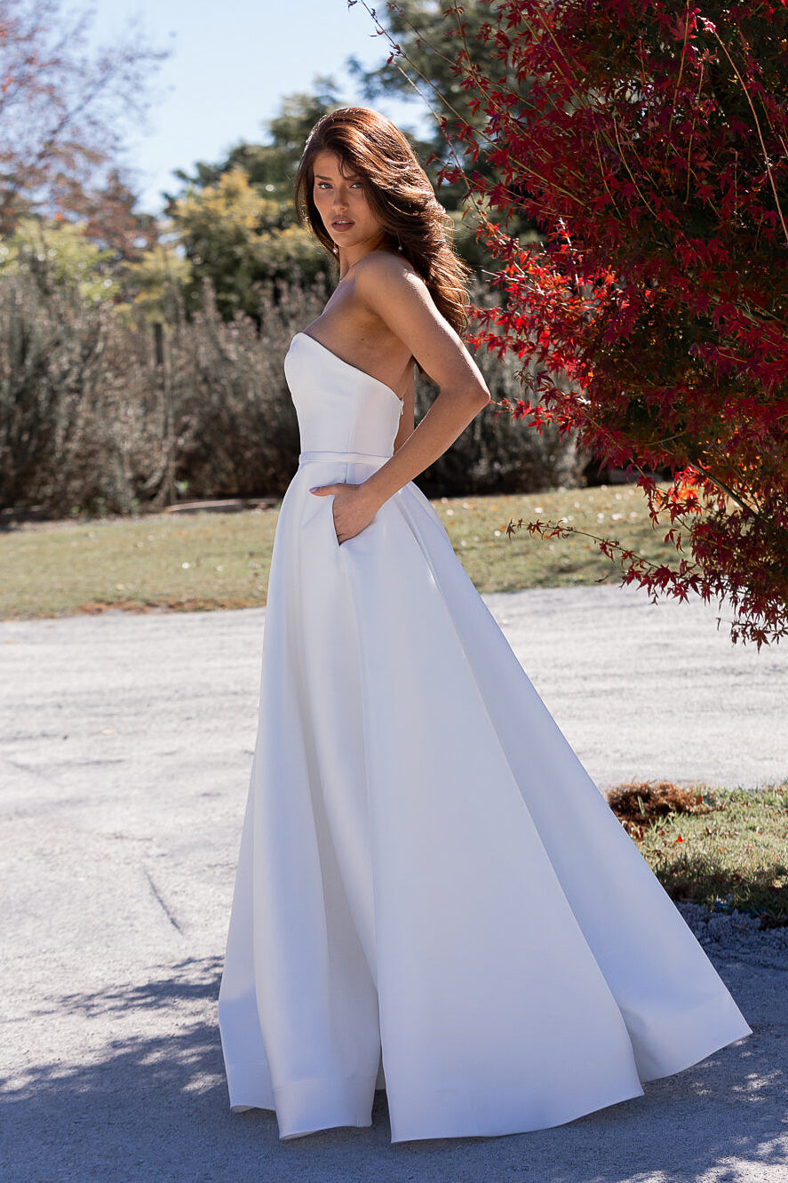 Medina Formal Dress – Tania Olsen Designs