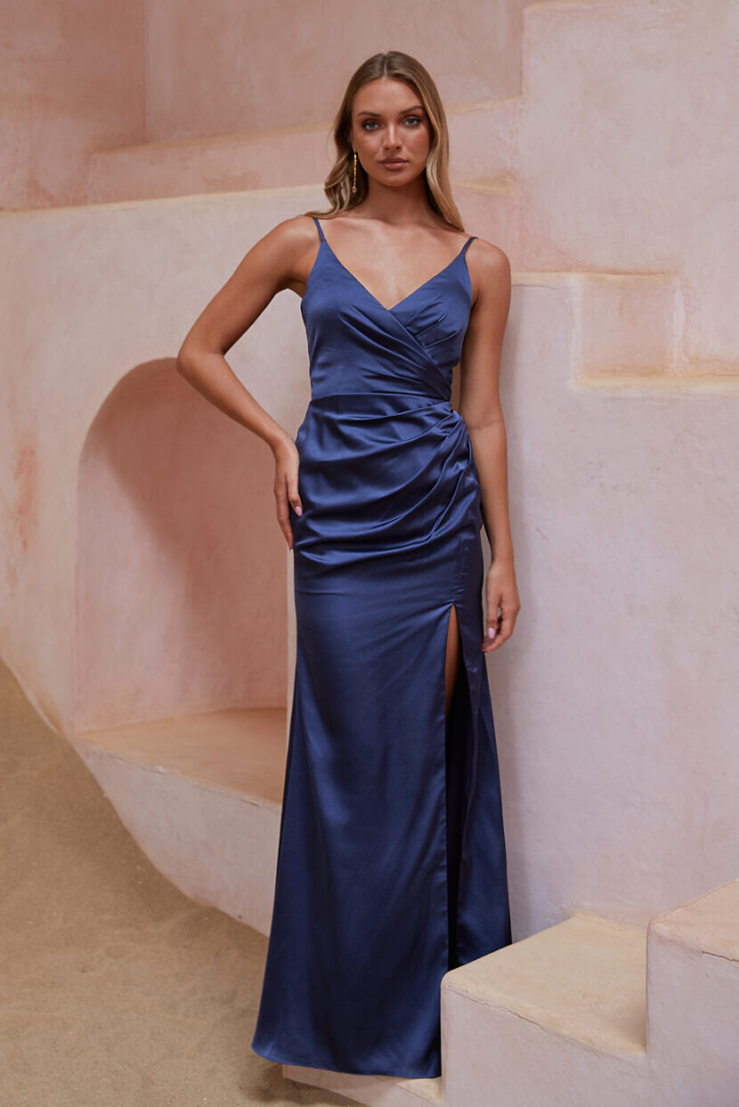 Neptune Bridesmaid Dress – Tania Olsen Designs