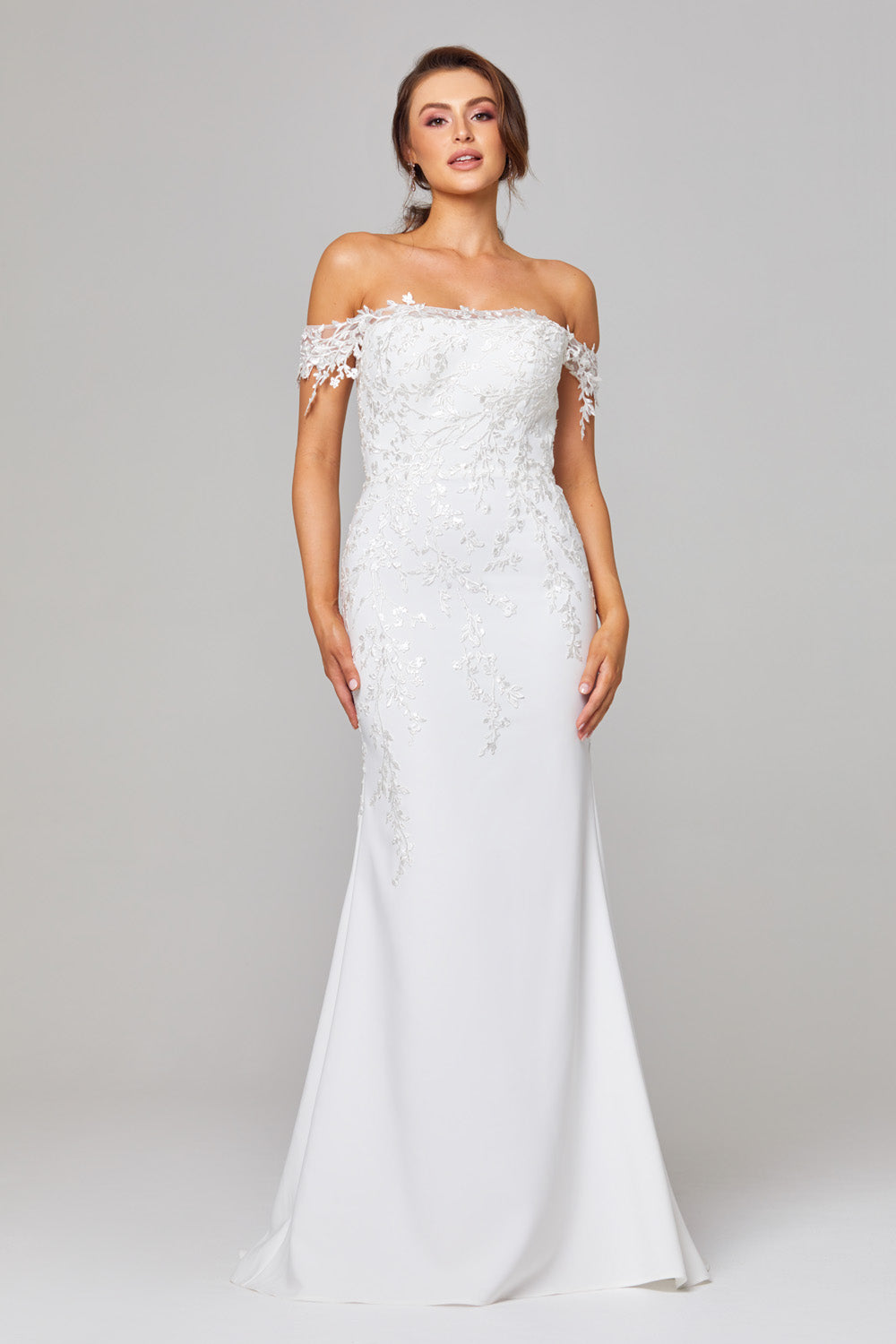 Daria Wedding Dress – Tania Olsen Designs