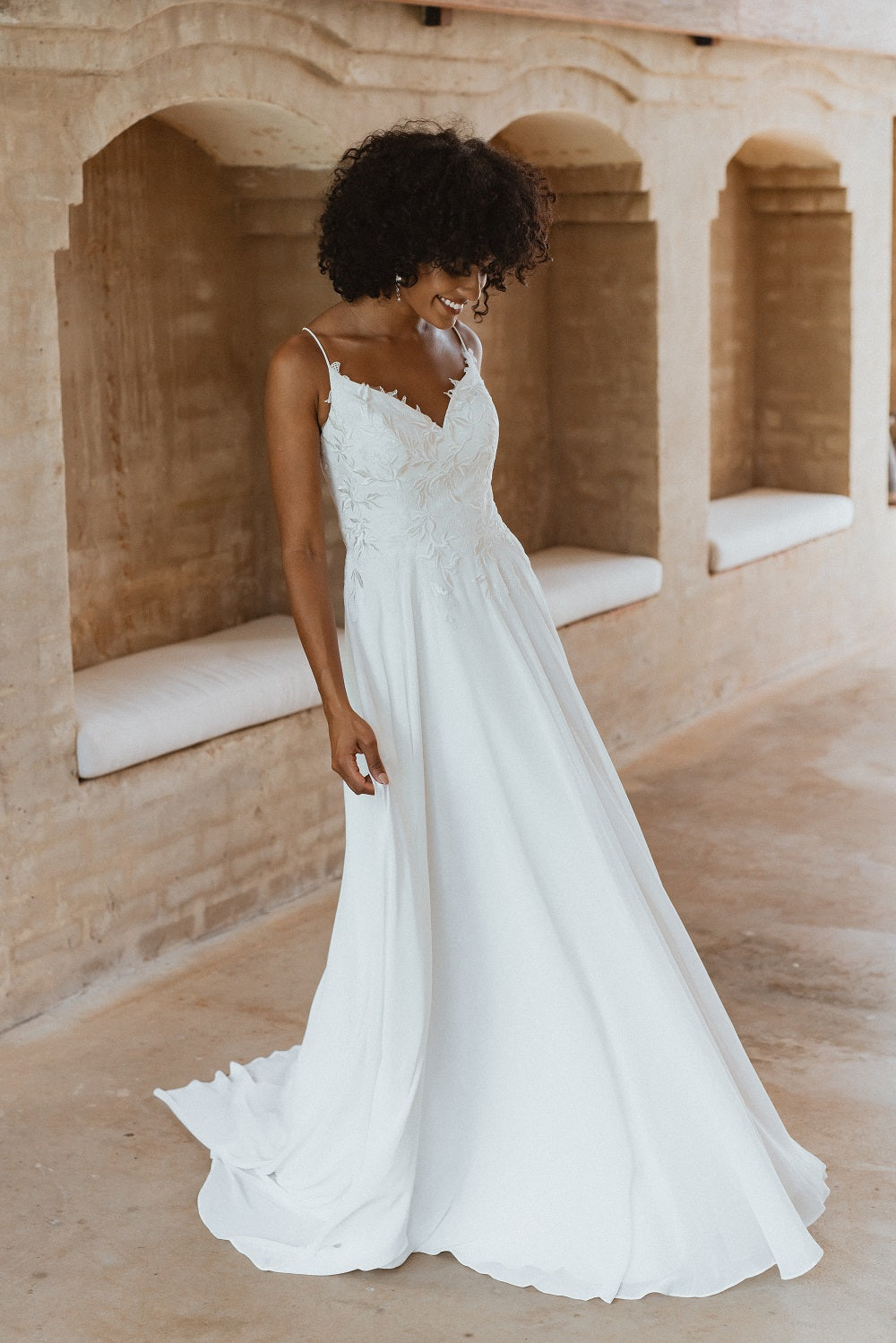 Yuggera Wedding Dress – Tania Olsen Designs