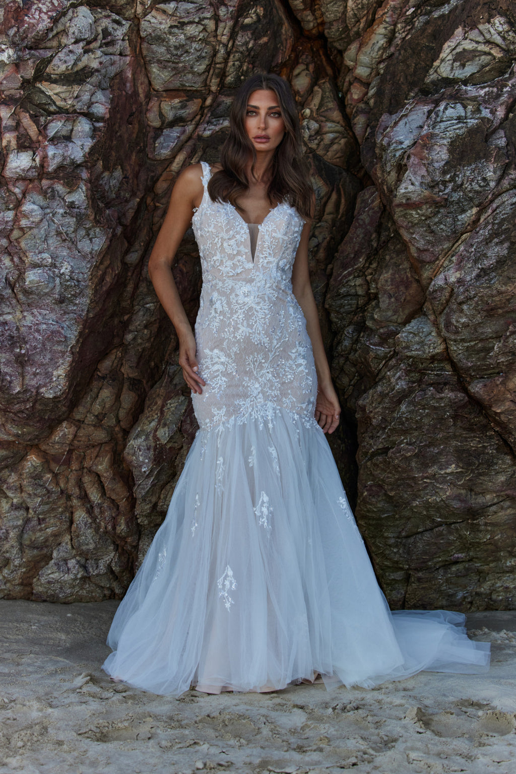 Tam Wedding Dress – Tania Olsen Designs