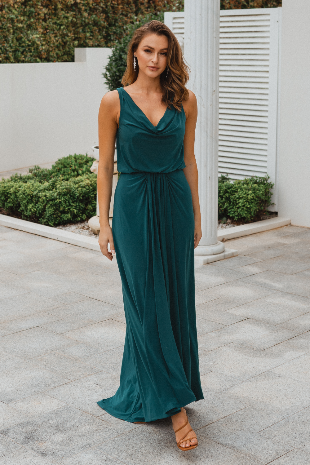 Novara Bridesmaid Dress – Tania Olsen Designs