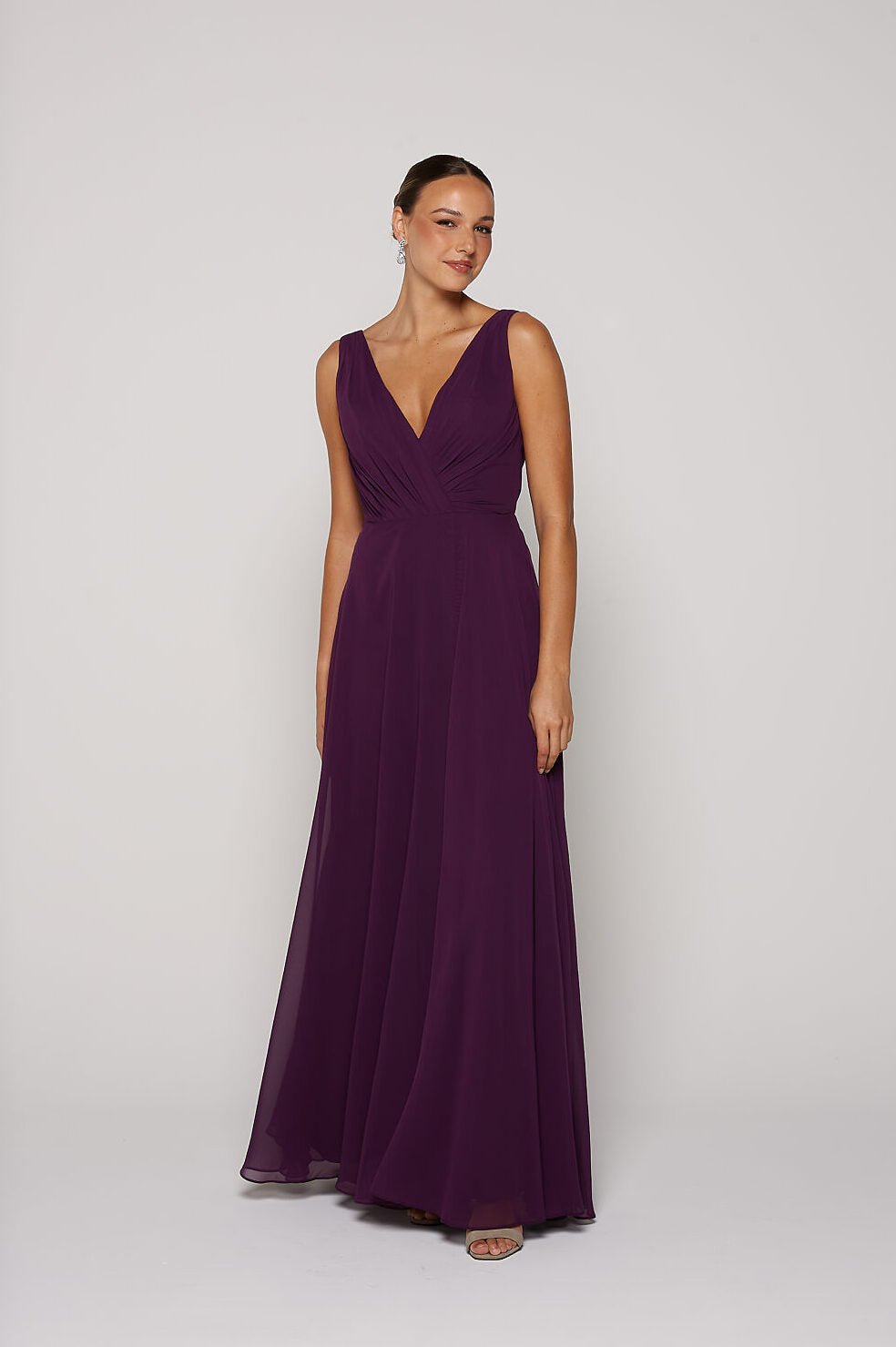 Anna Bridesmaid Dress – Tania Olsen Designs