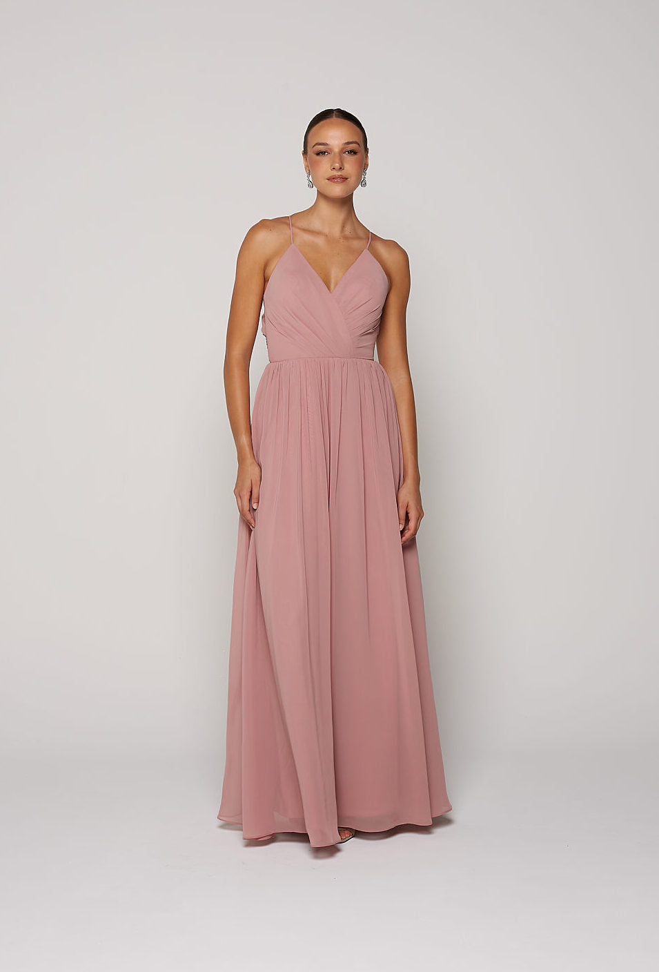 Aviana Bridesmaid Dress – Tania Olsen Designs