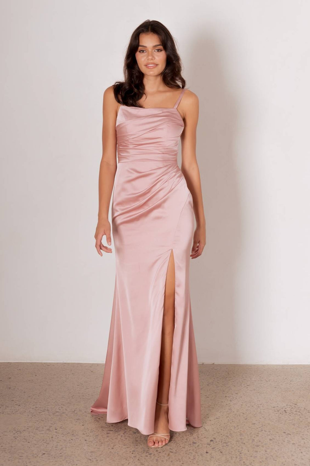 Vietta Bridesmaid Dress – Tania Olsen Designs