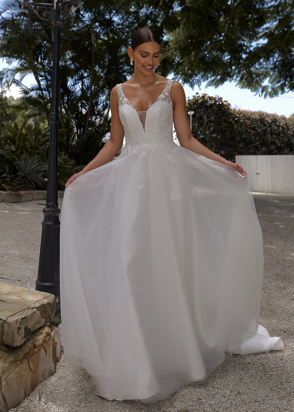 Viola Wedding Dress – Tania Olsen Designs